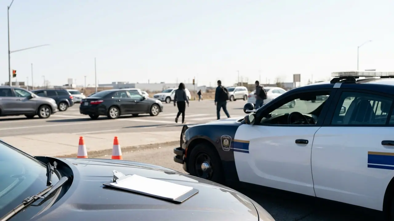 Brampton Traffic Stop Incident: Know Your Legal Rights